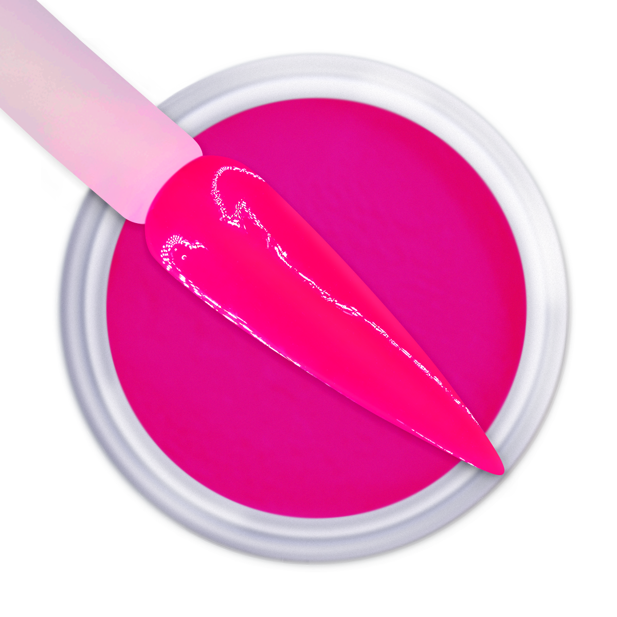Dip & Dap Powder - DD064 Shocking Pink – ESFY LASHES